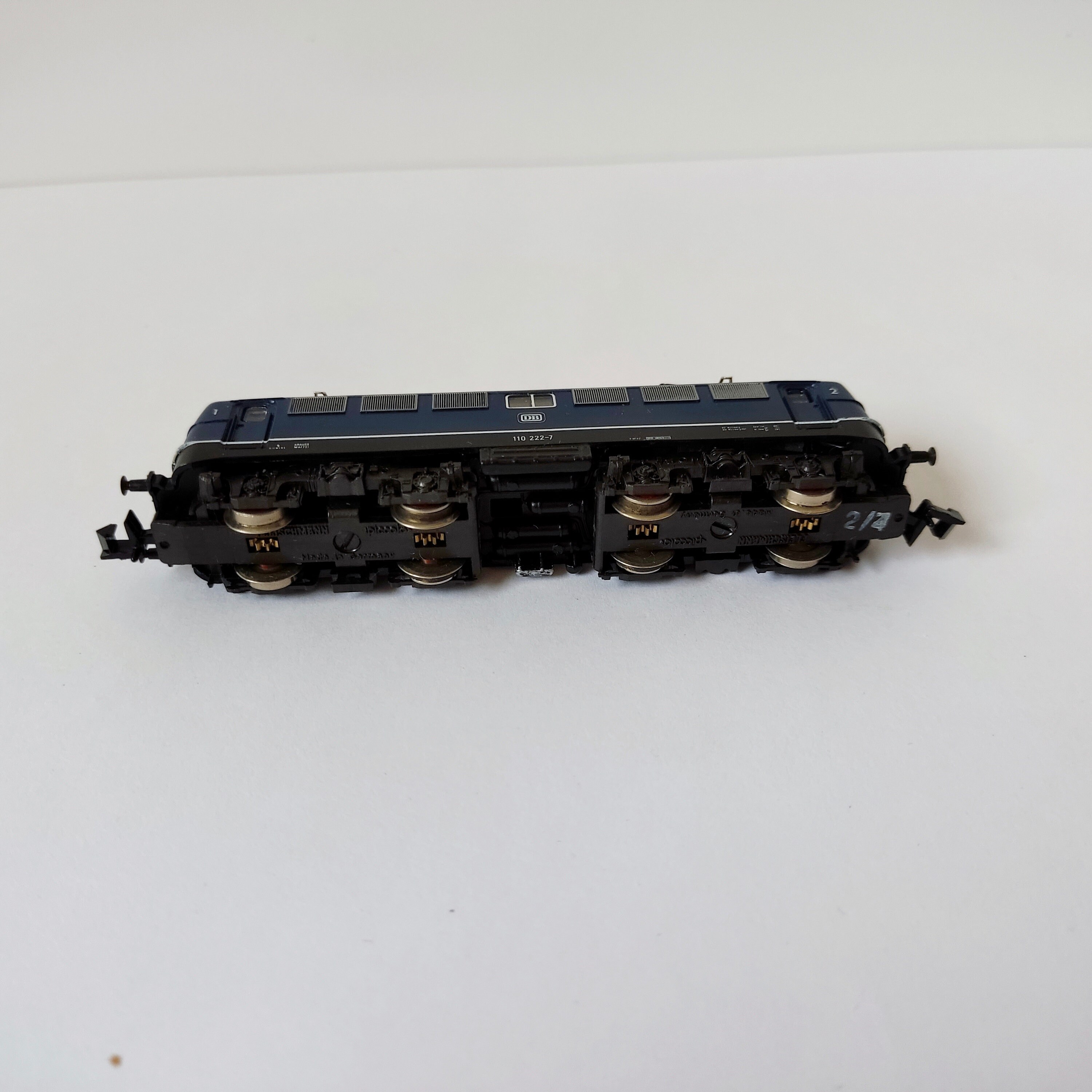 Vintage Fleischmann 7335 Train Series 1/433-9 - Etsy