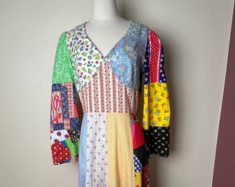 Vintage Patchwork - Etsy