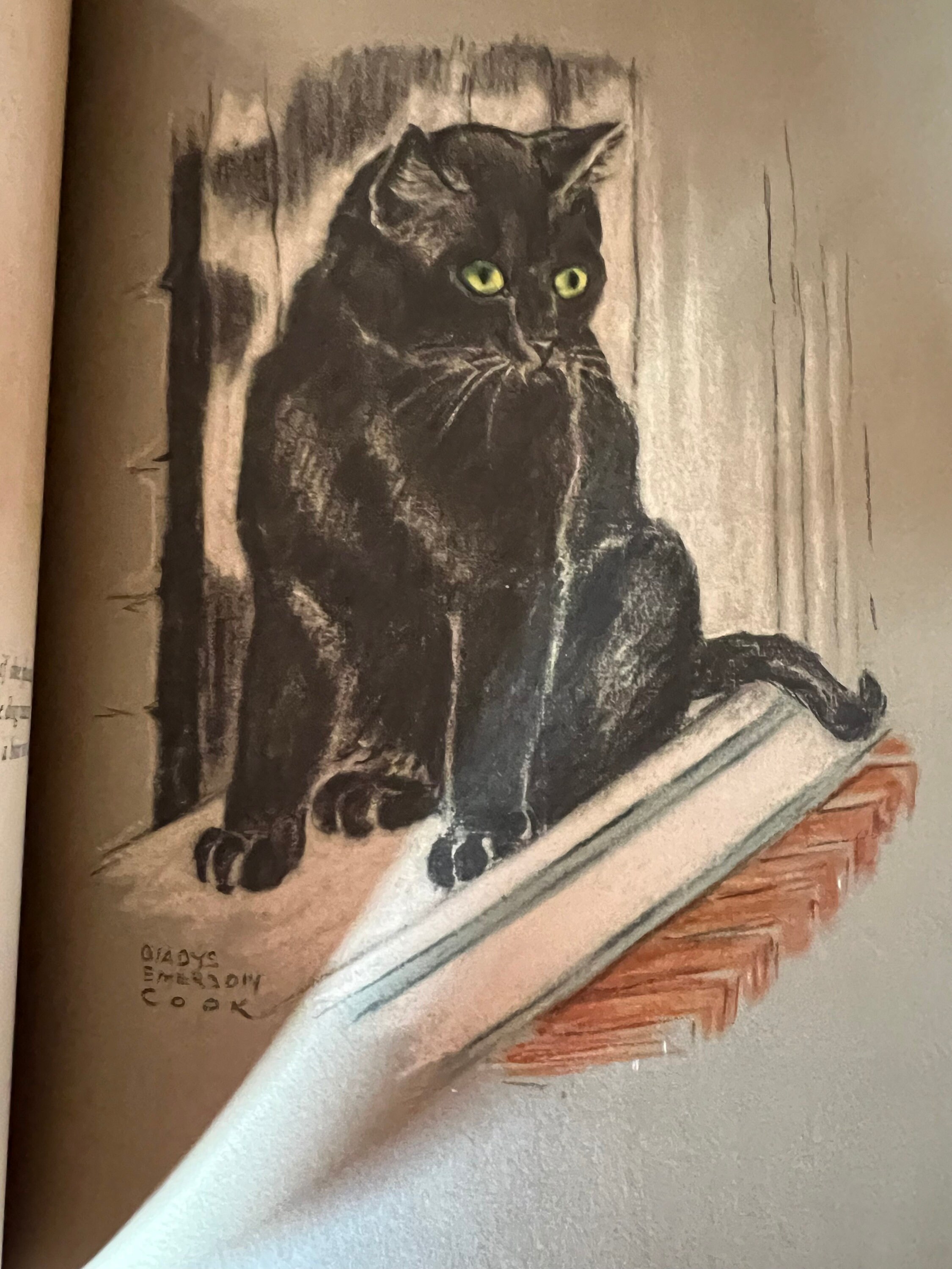 Vintage 1941 Hiram and Other Cats Book by Laurence Dwight - Etsy Vintage 1941 Hiram and Other Cats Book by Laurence Dwight - Etsy