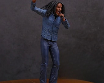 Music Action Figure | Etsy