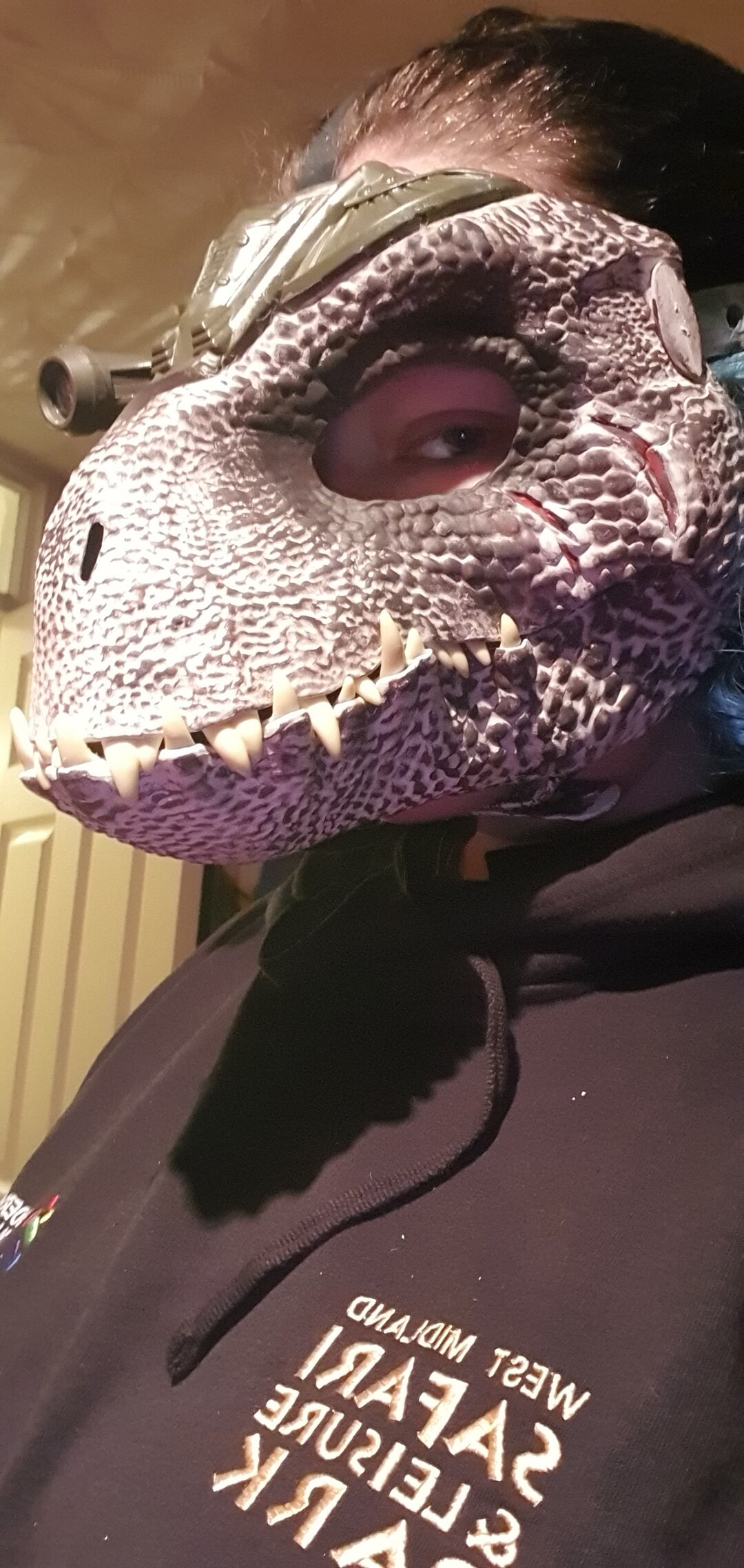 Indoraptor Mask - Etsy