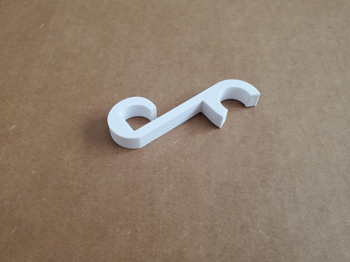 3/4" or 1/2" PVC Hanging Gutter Mounting Clip, Pixel Clip, Mounting ...