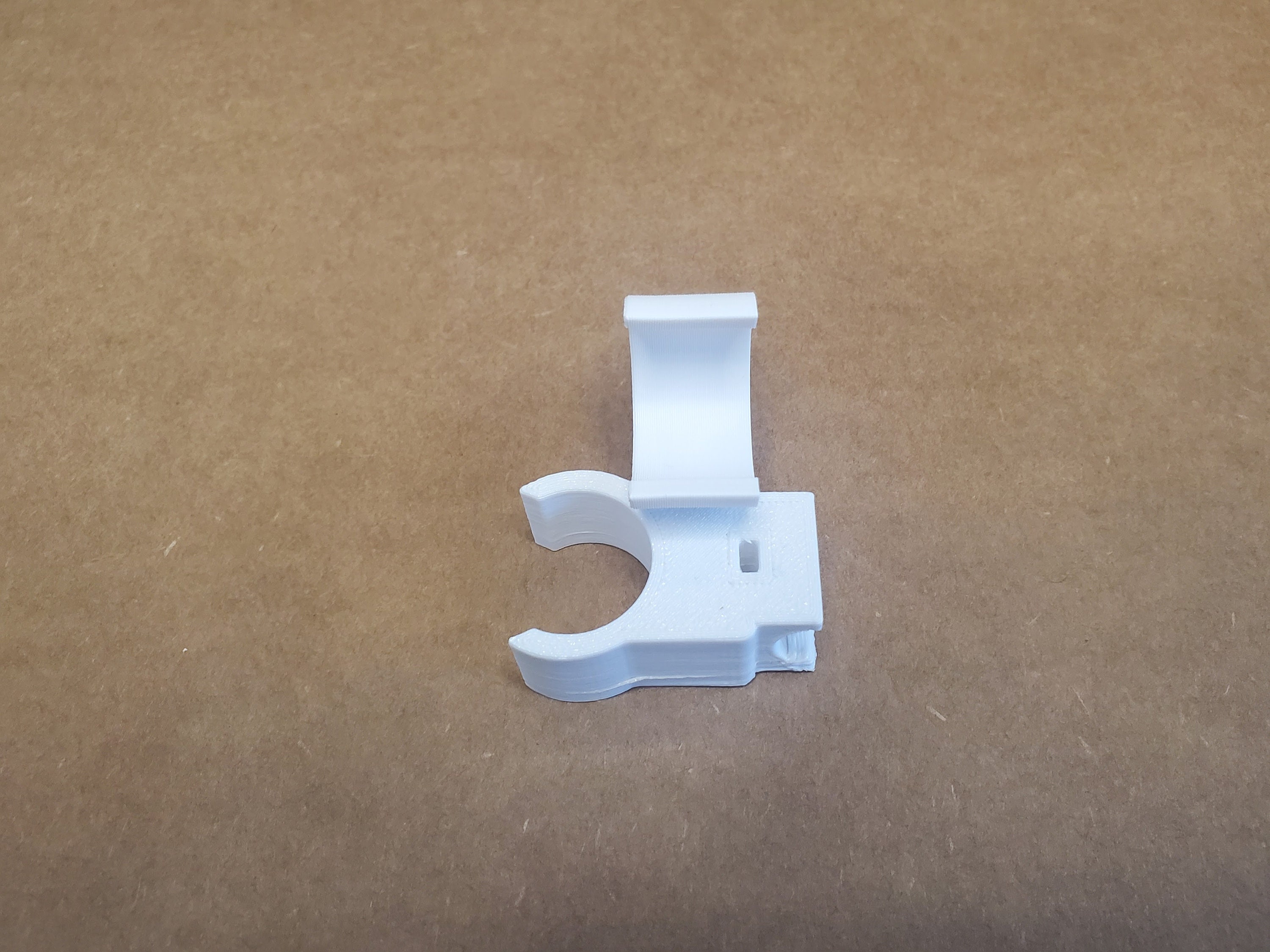 3/4 and 1/2 CPVC Arch Clips Pixel Clips - Etsy