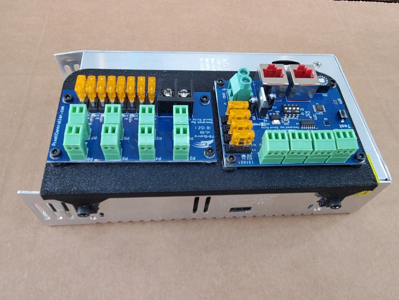 Falcon Smart Receiver v1 or V2 AND F8 Distro Meanwell/psu - Etsy