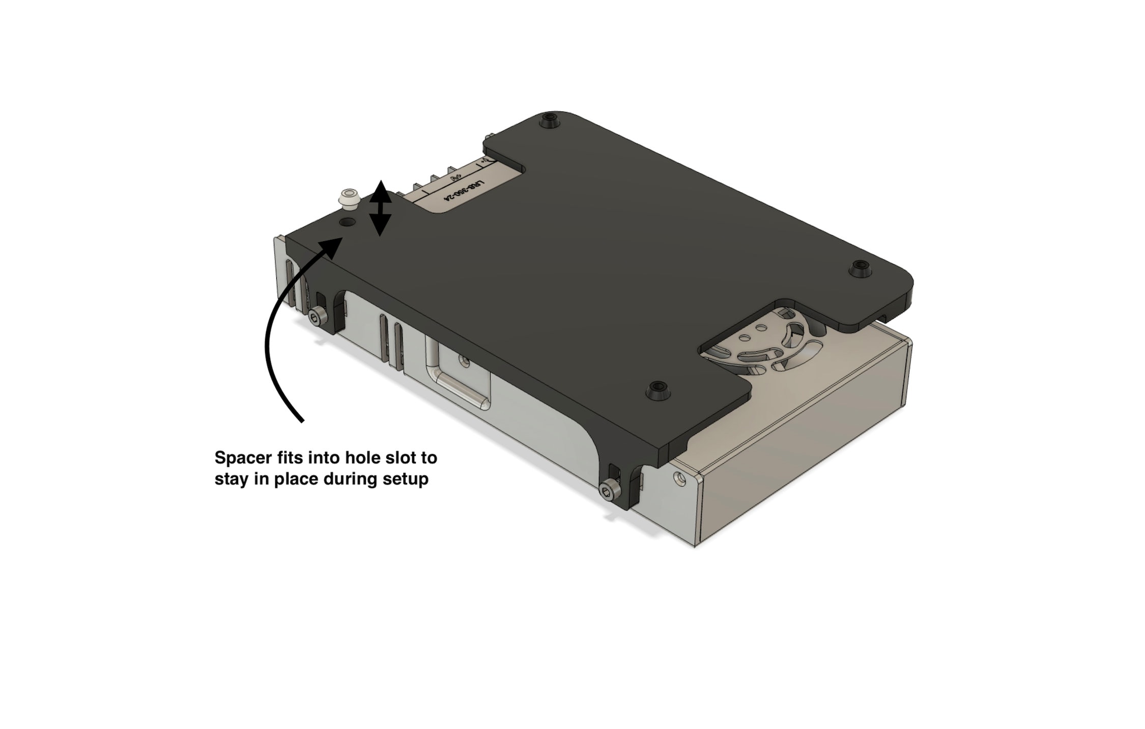 Genius - 16 Output Controller - PSU Mount - Etsy