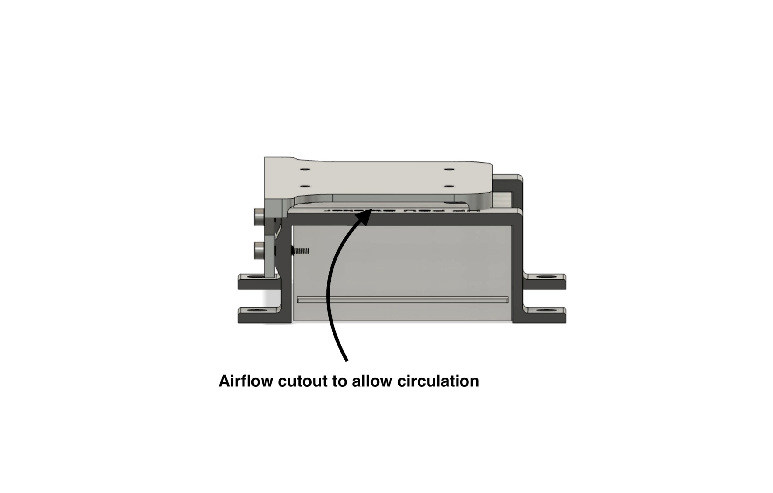 HP PSU Controller Mounting Bracket/system - Etsy