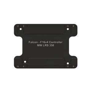 Falcon F16v4 Controller Dual PSU Mount & Meanwell/psu Mounting Bracket ...