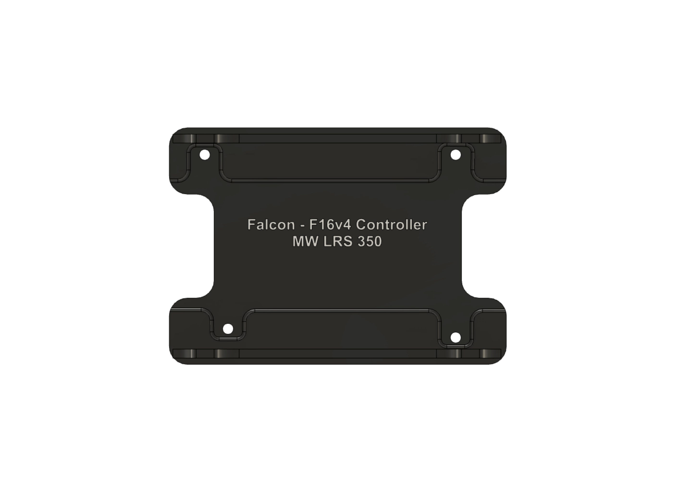 Falcon F16v4 Controller Dual PSU Mount & Meanwell/psu Mounting - Etsy