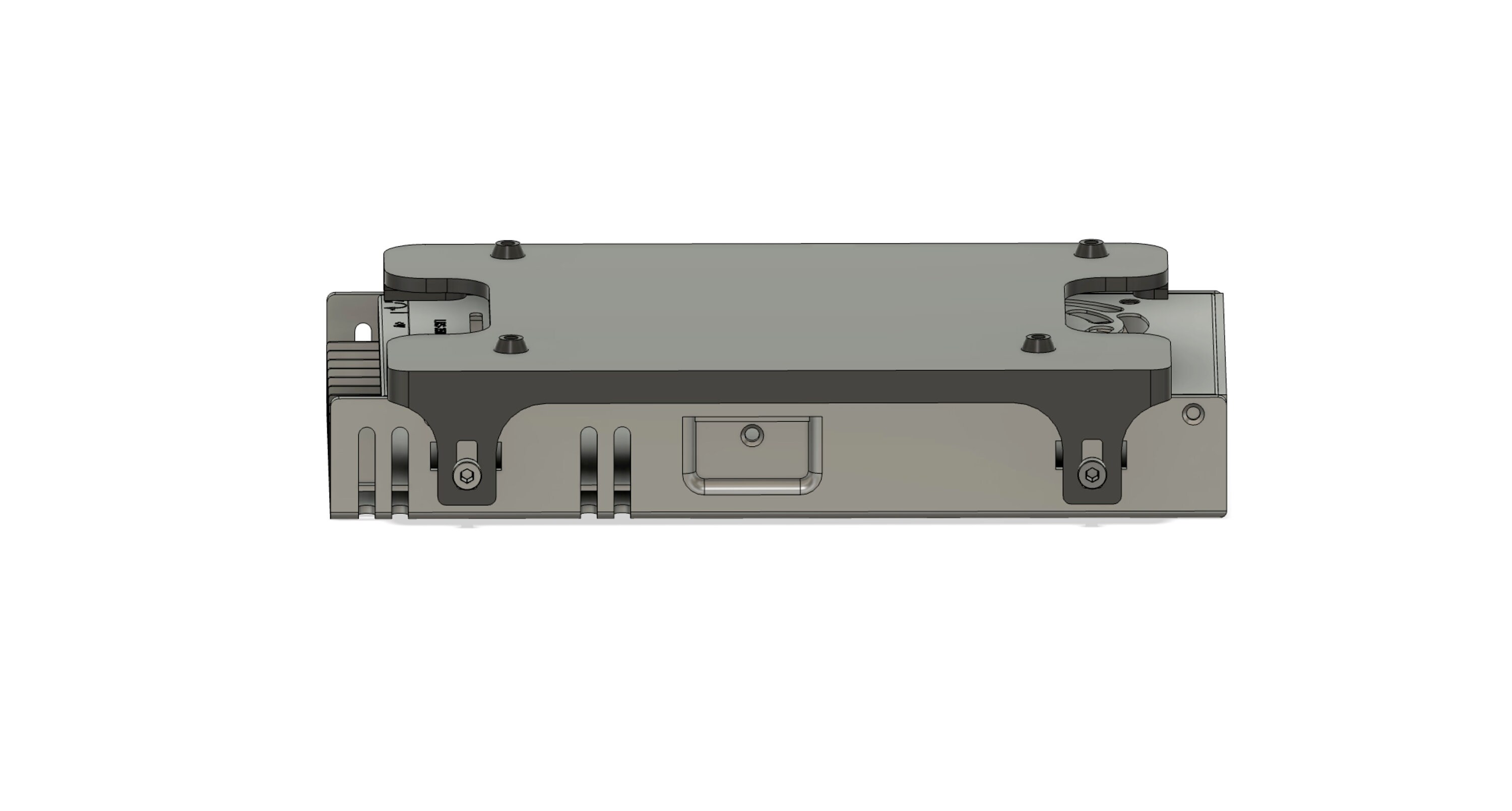 Falcon F16v4 Controller PSU Mount & Meanwell/psu Mounting Bracket - Etsy