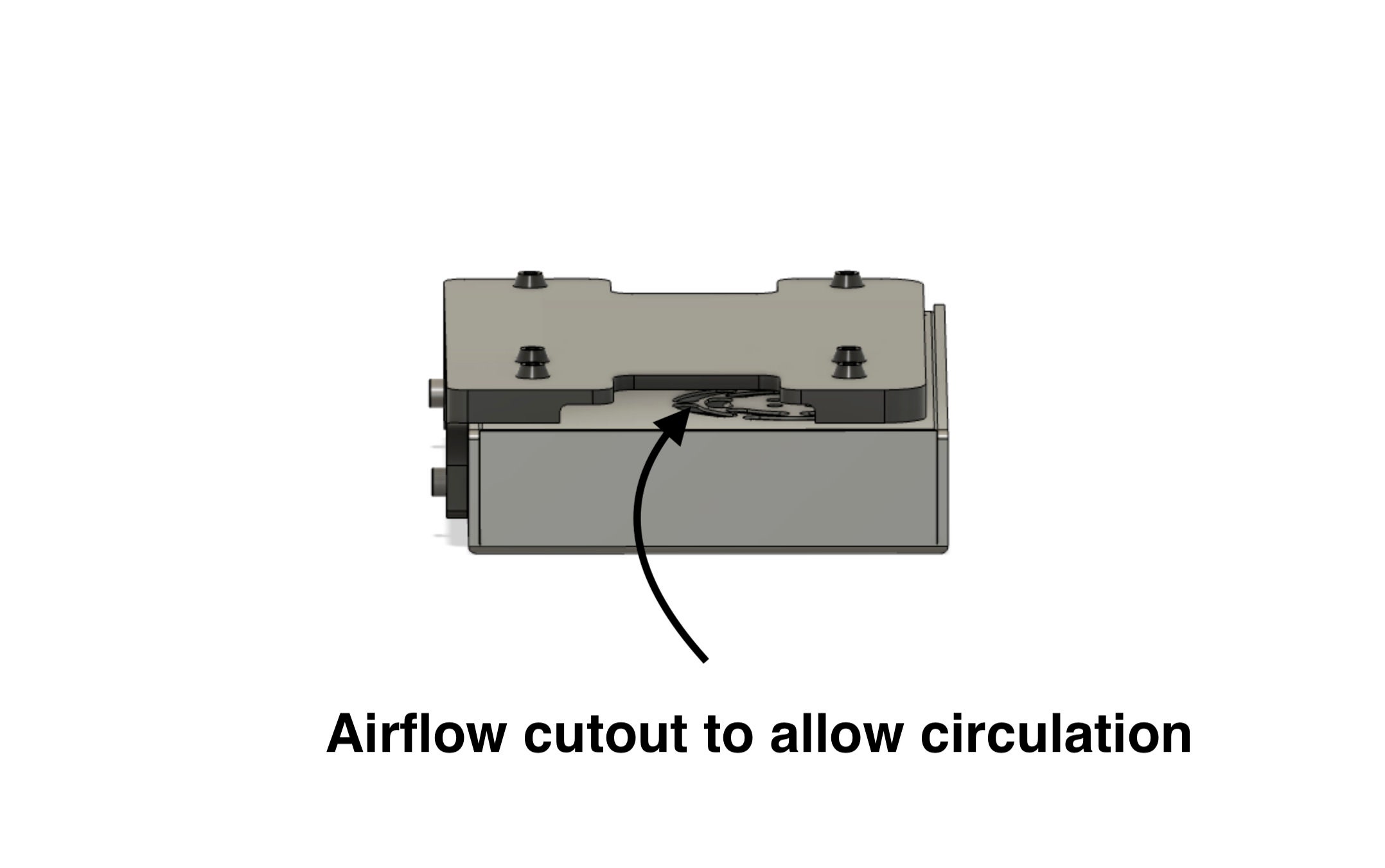 Sandevices E682 Controller PSU Mount - Etsy