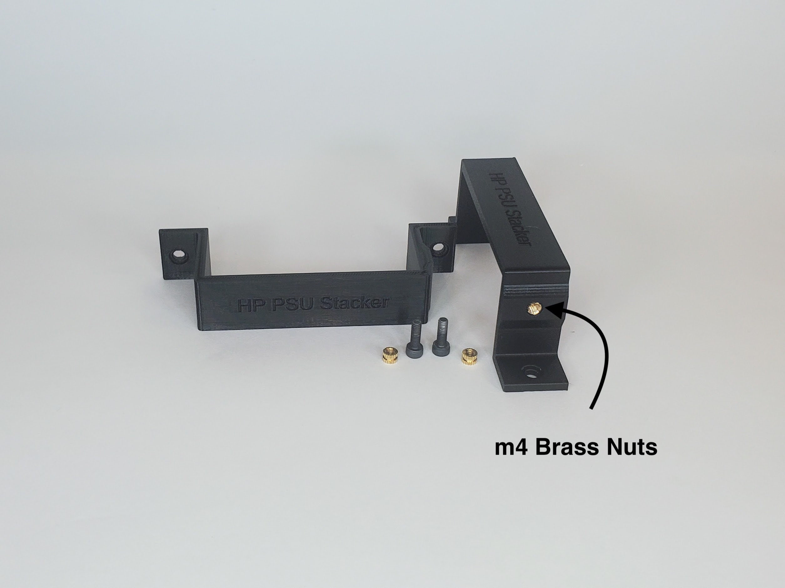 HP PSU Controller Mounting Bracket/system - Etsy