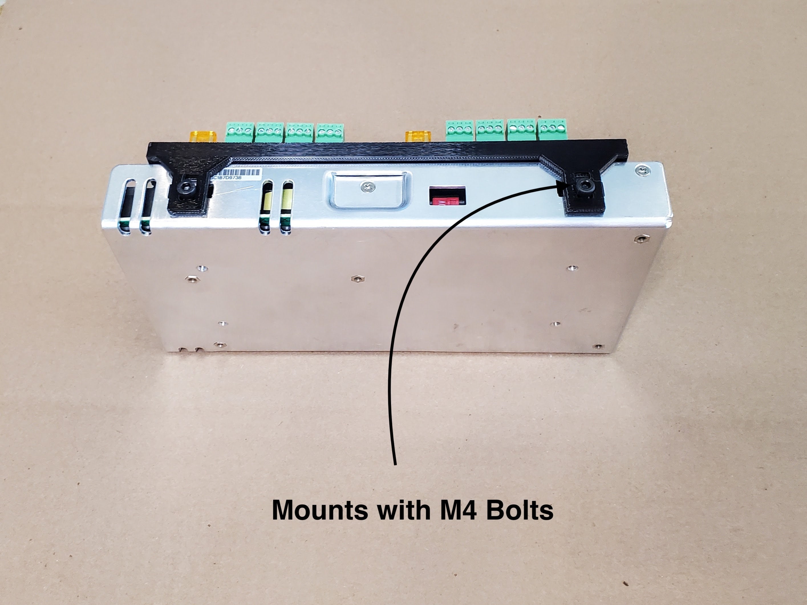 Dual Falcon Smart Receiver V1 and V2 Available PSU Mount - Etsy