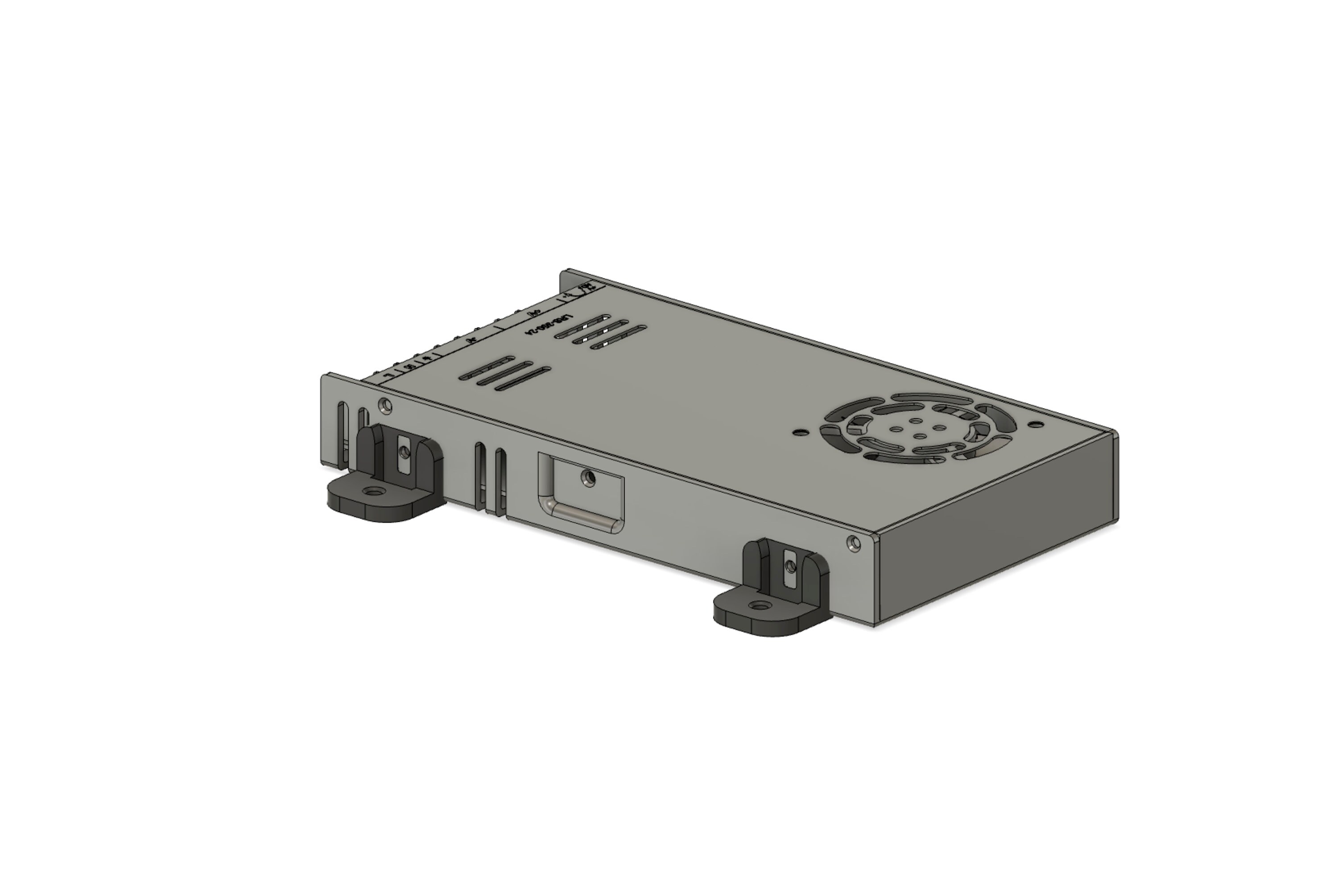 PSU Mounting Feet, Enclosure Mounting Feet - Etsy