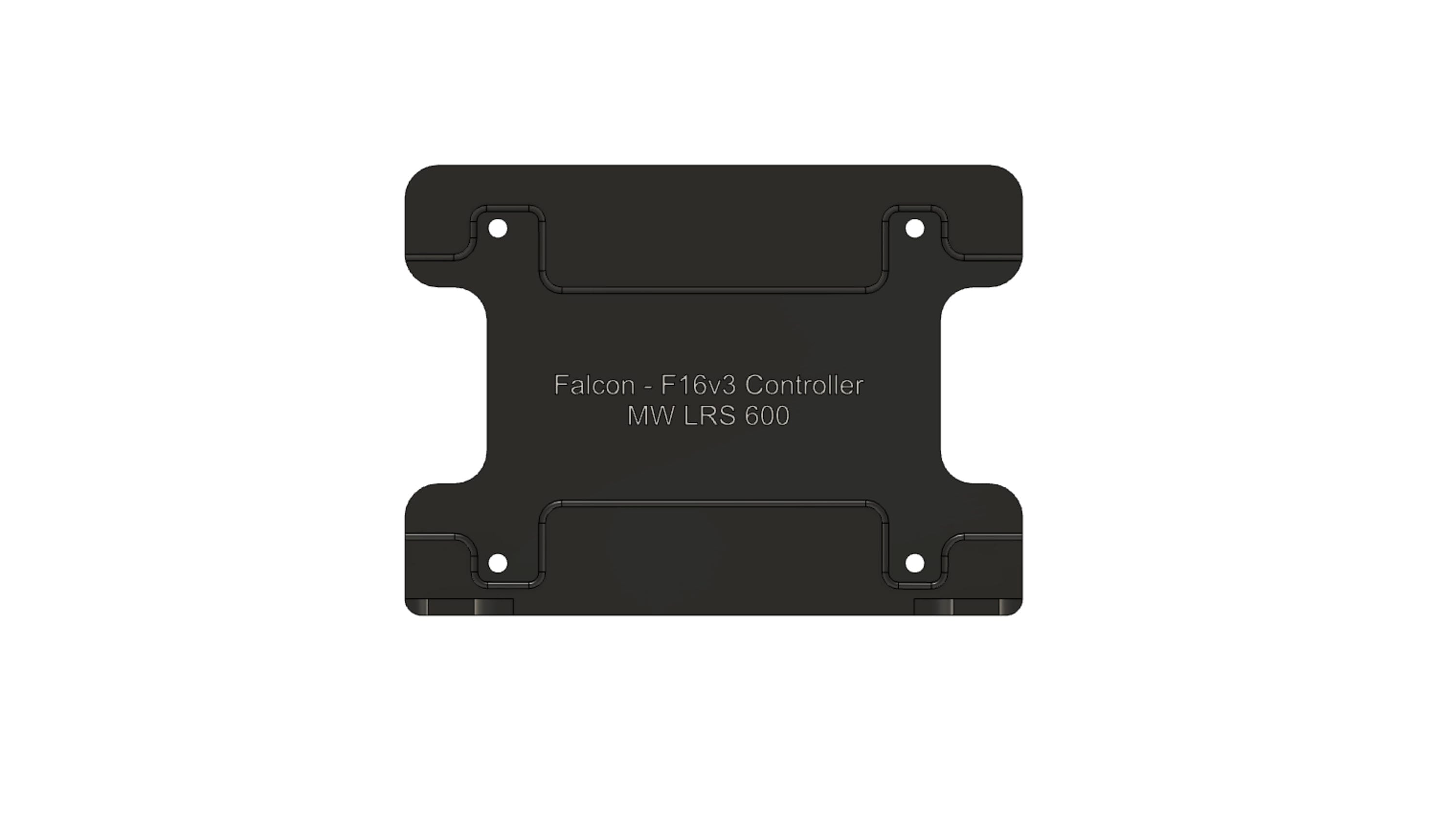 Falcon F16v3 Controller PSU Mount & Meanwell/psu Mount - Etsy Australia