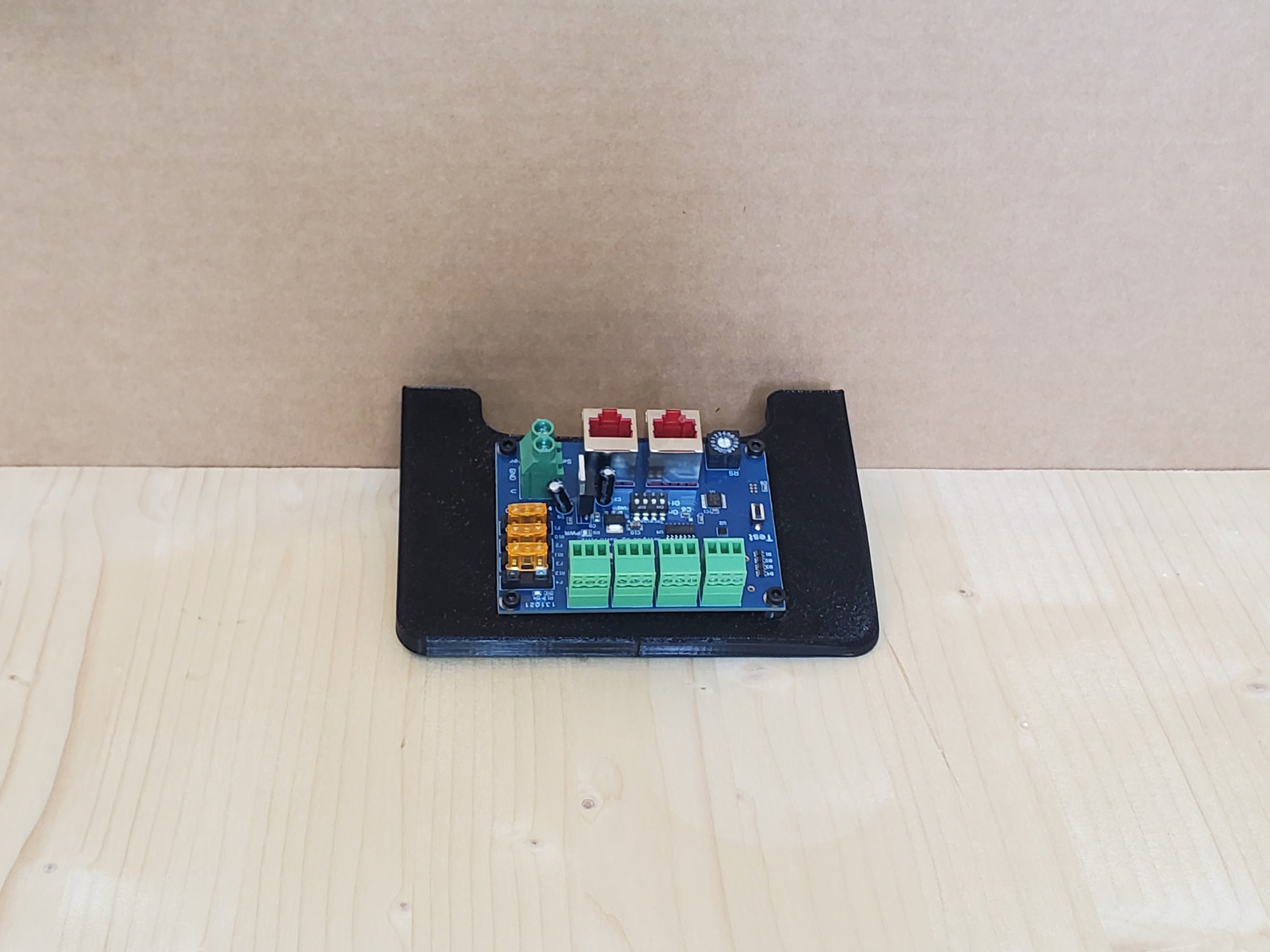 Standing Falcon Smart Receiver v1 and V2 Mounting Bracket - Etsy