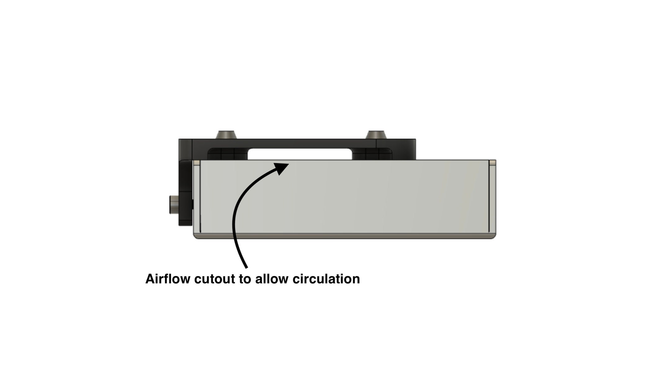 Dual Falcon Smart Receiver (V1 and V2 Available) PSU Mount - Etsy