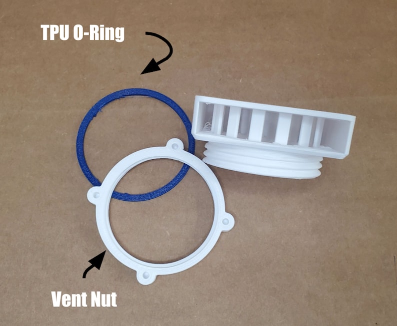 60mm Large Air Vent, Controller Box Air Vent, 2.5" Vent/fan - Etsy