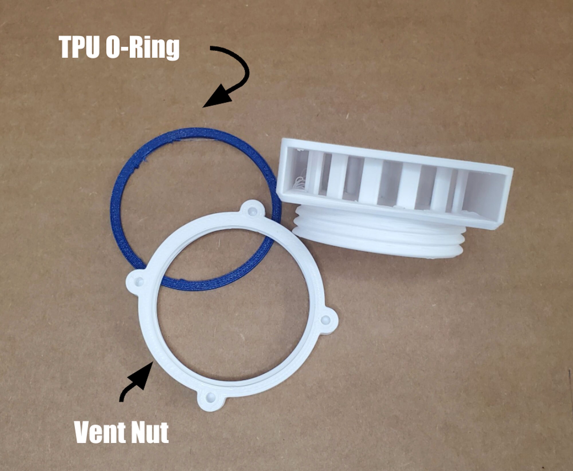 60mm Large Air Vent, Controller Box Air Vent, 2.5" Vent/fan - Etsy