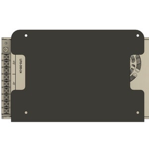 Genius - Long Range Controller - PSU Mount - Etsy