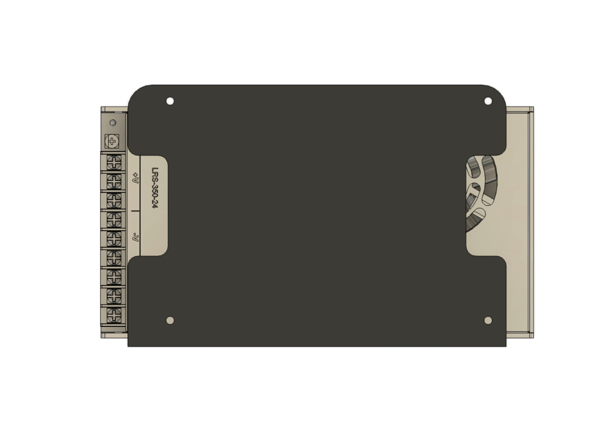 Genius Long Range Controller PSU Mount - Etsy Hong Kong