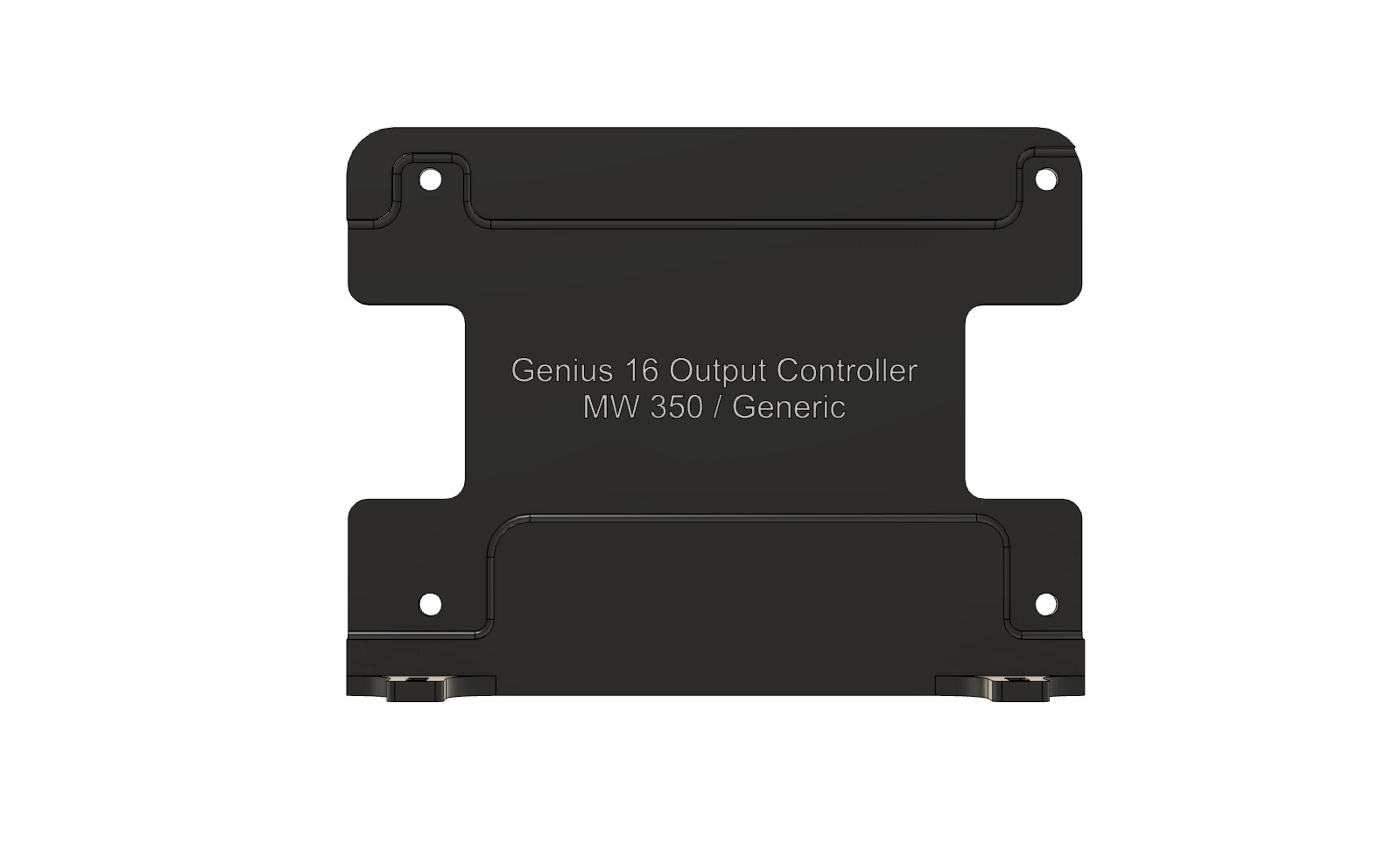 Genius - 16 Output Controller - PSU Mount - Etsy