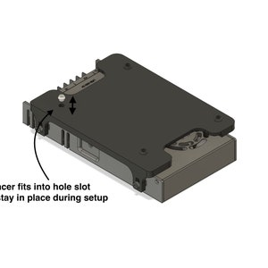 Falcon F16v4 Controller PSU Mount & Meanwell/psu Mounting Bracket - Etsy