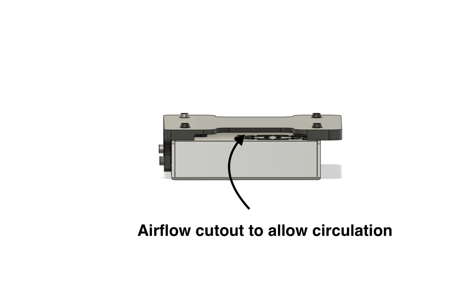 Falcon F16v3 Controller PSU Mount & Meanwell/psu Mount - Etsy