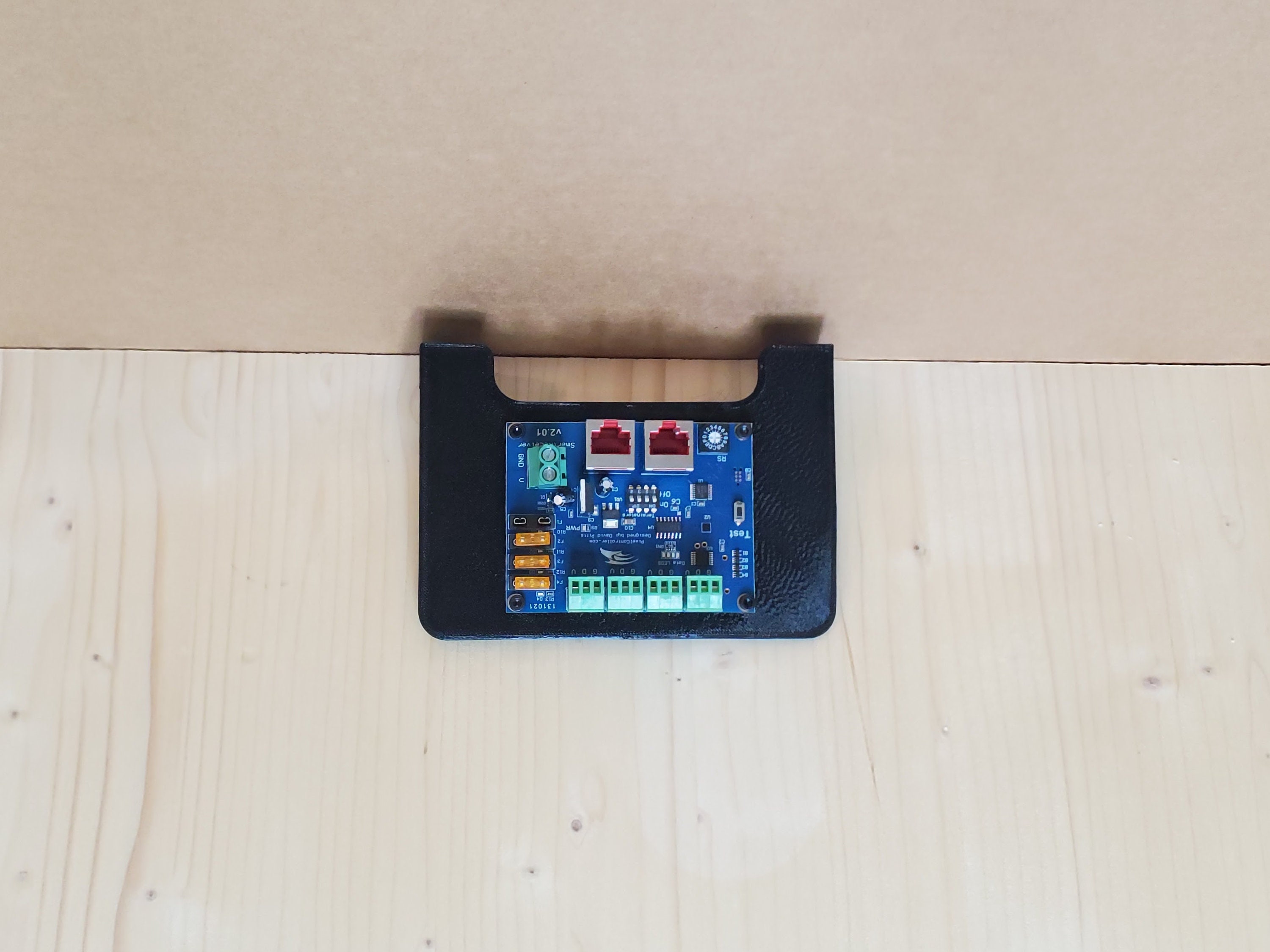 Standing Falcon Smart Receiver v1 and V2 Mounting Bracket - Etsy