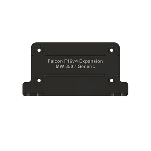 Falcon F16v4 Expansion Board Meanwell/psu Mounting Bracket - Etsy