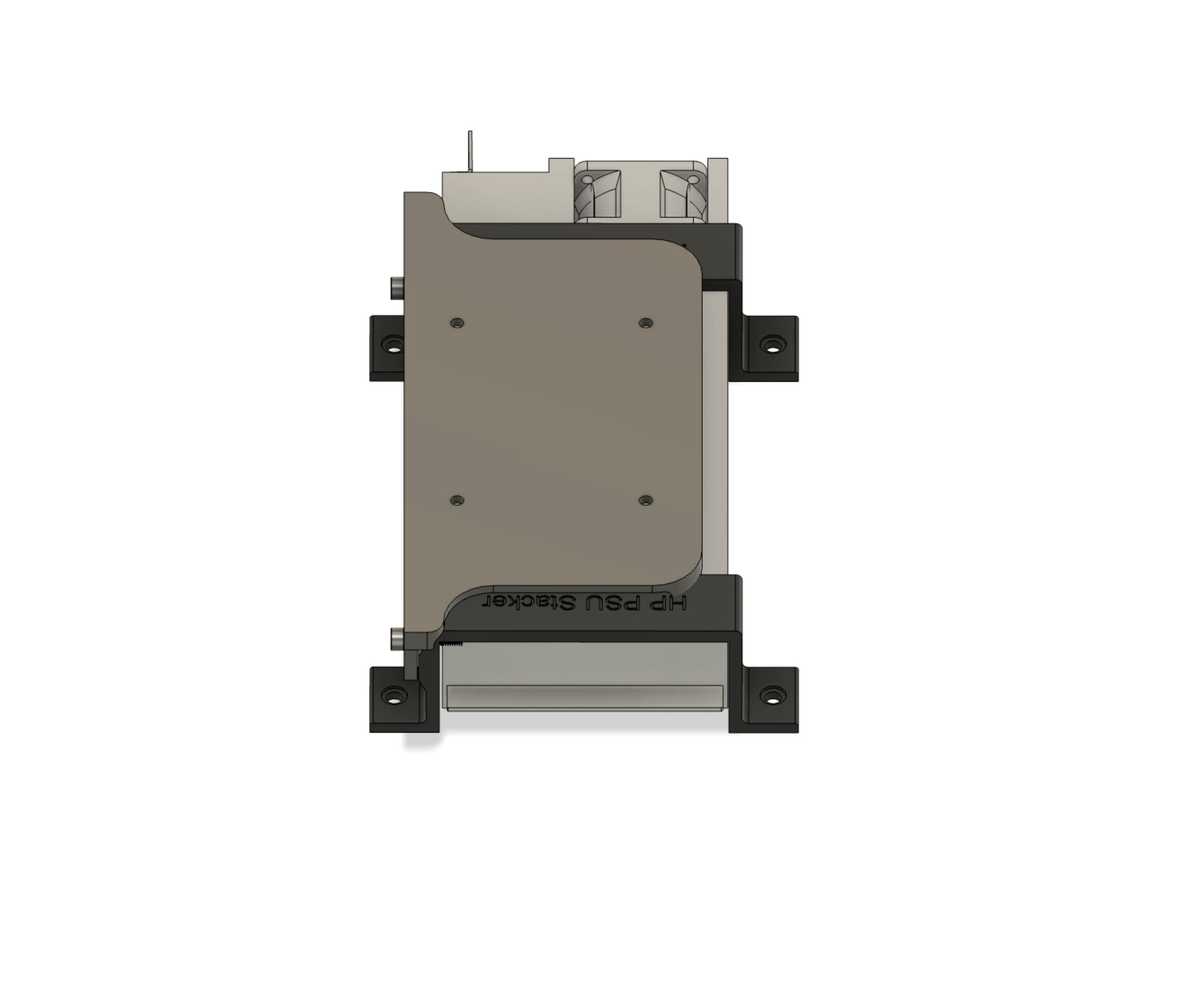 HP PSU Controller Mounting Bracket/system - Etsy