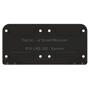 Dual Falcon Smart Receiver (V1 and V2 Available) PSU Mount - Etsy