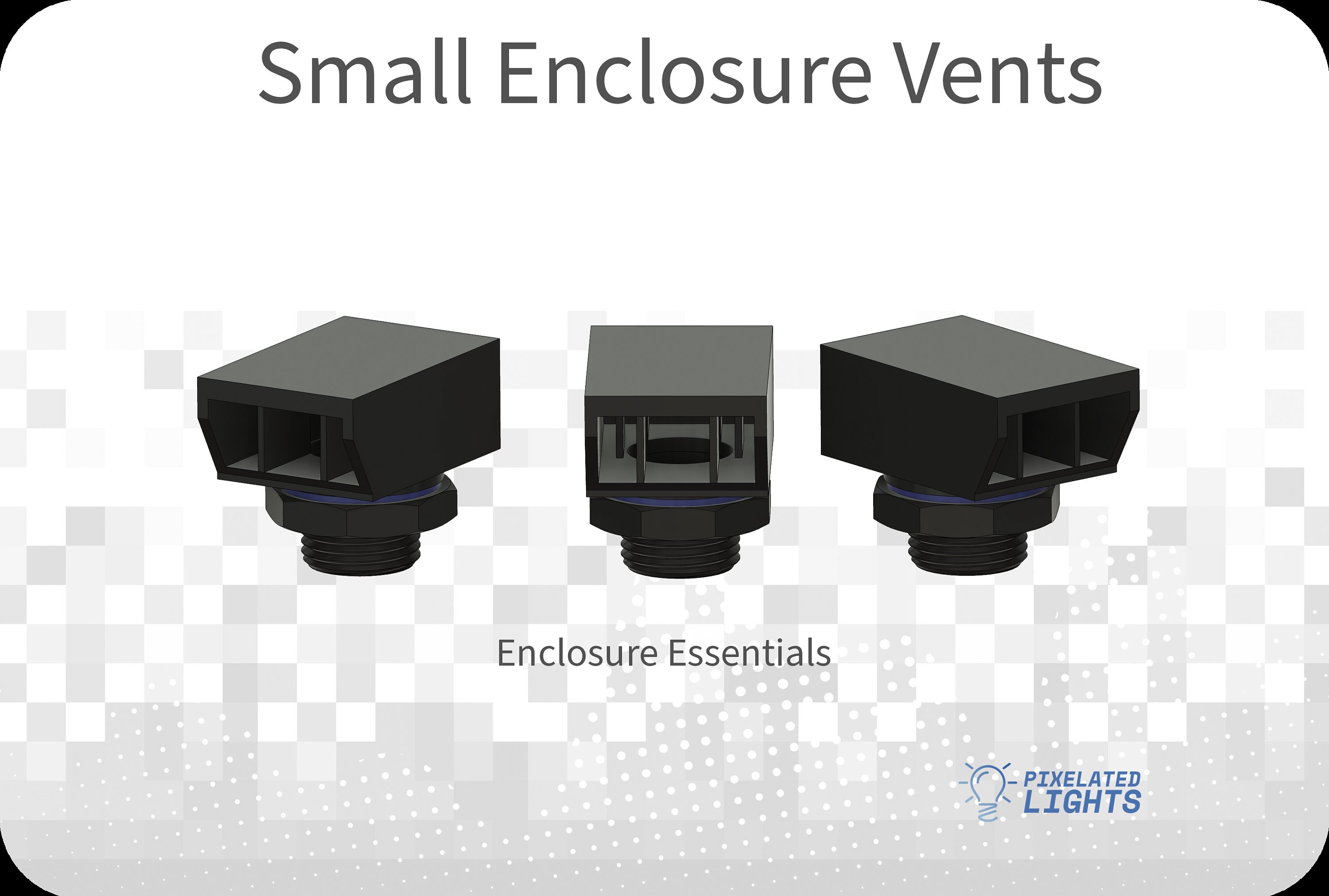 Wasatch Pixels Advanced Eight Controller Meanwell/psu Mounting Bracket ...