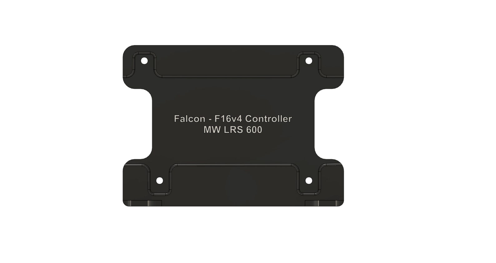 Falcon F16v4 Controller PSU Mount & Meanwell/psu Mounting - Etsy