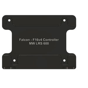 Falcon F16v4 Controller PSU Mount & Meanwell/psu Mounting Bracket - Etsy