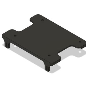 Falcon F16v4 Controller PSU Mount & Meanwell/psu Mounting Bracket - Etsy