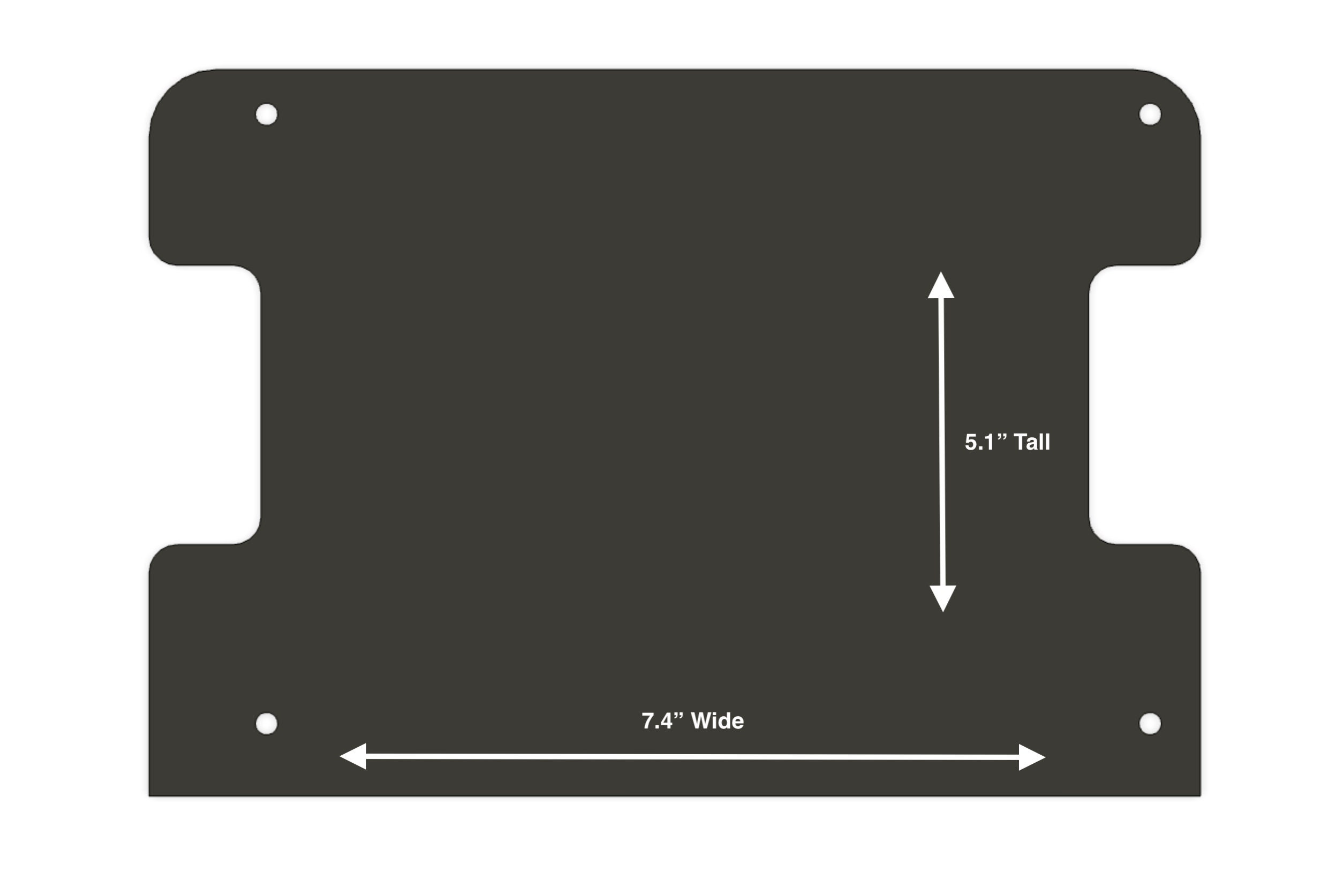 Genius - Long Range Controller - PSU Mount - Etsy