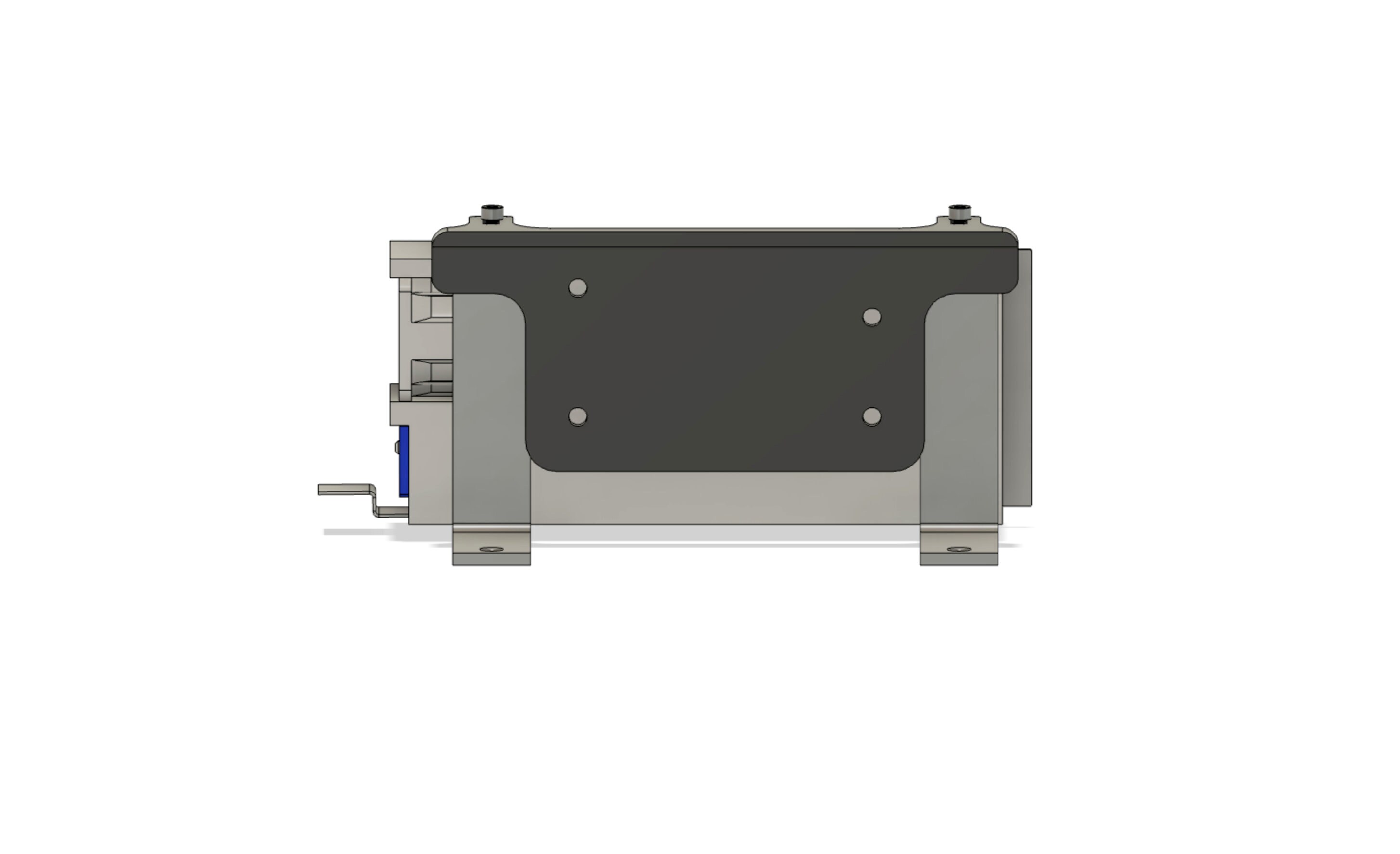 30cal Ammo Box - HP PSU Mount - Etsy