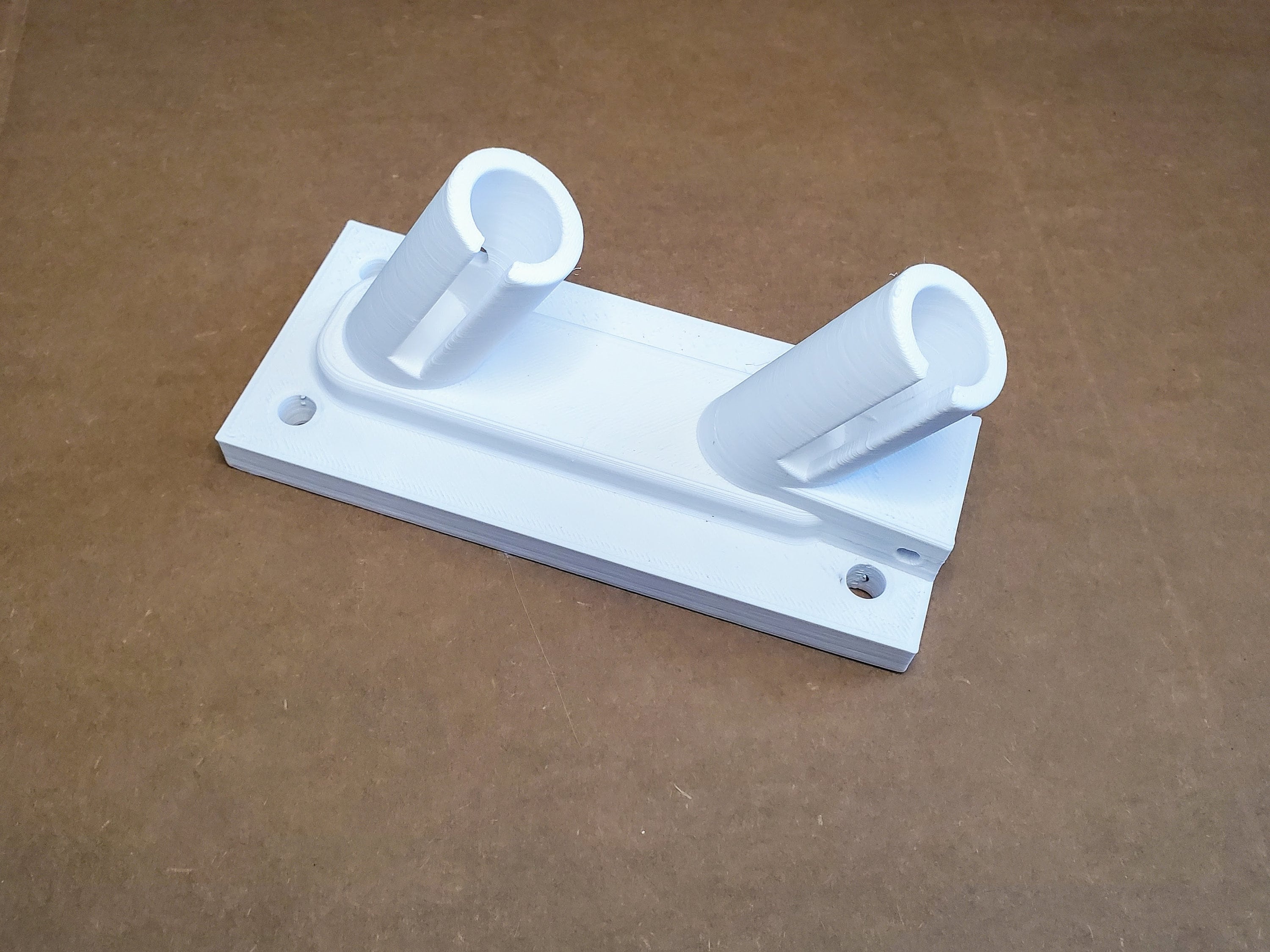 3/4 and 1/2 CPVC Dual Arch Base Dancing Arches - Etsy