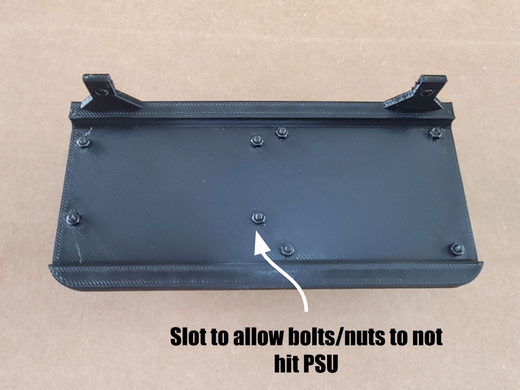 Falcon Smart Receiver v1 or V2 AND F8 Distro Meanwell/psu Mounting Bracket - Etsy