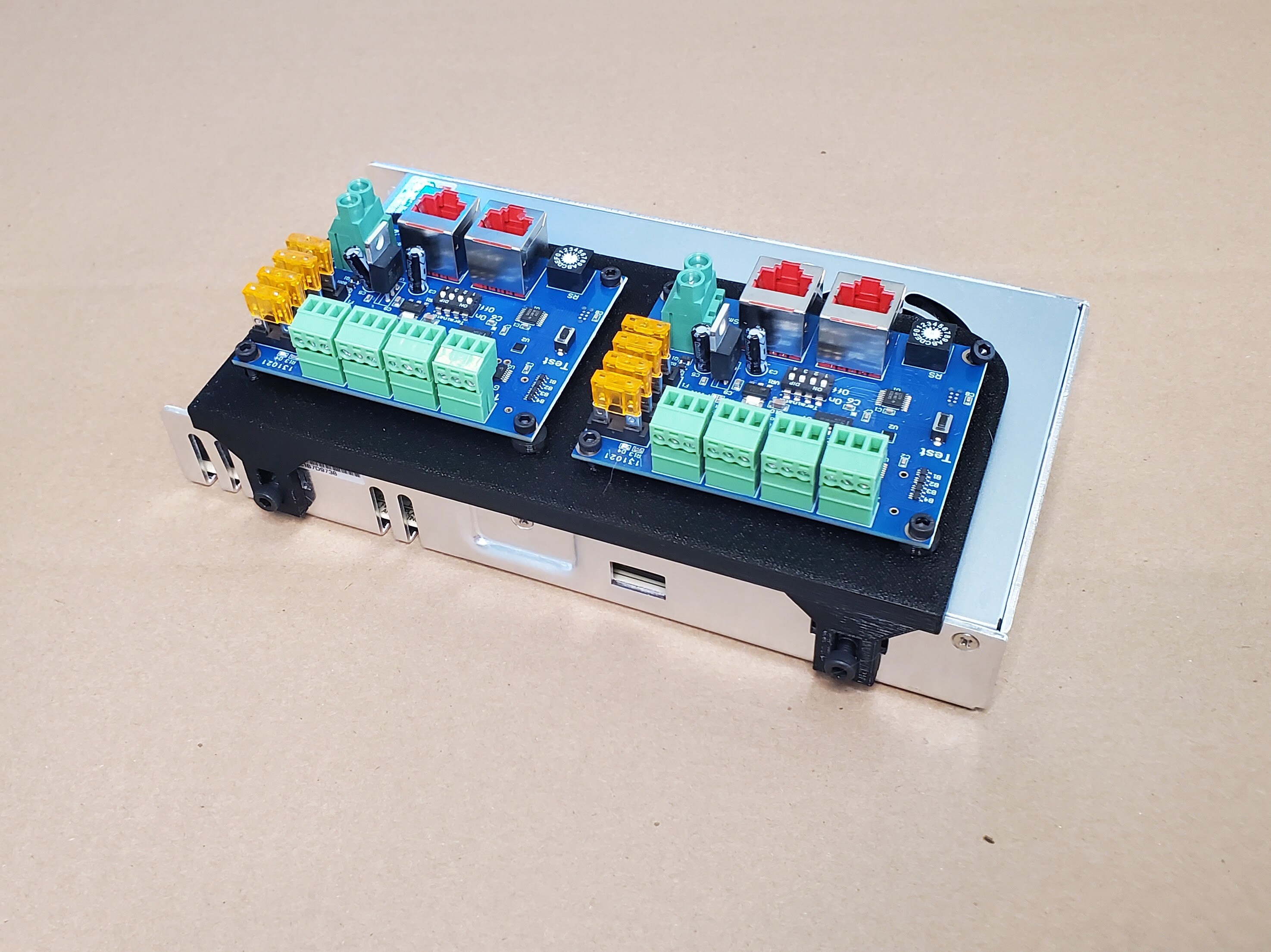 Dual Falcon Smart Receiver V1 and V2 Available PSU Mount - Etsy