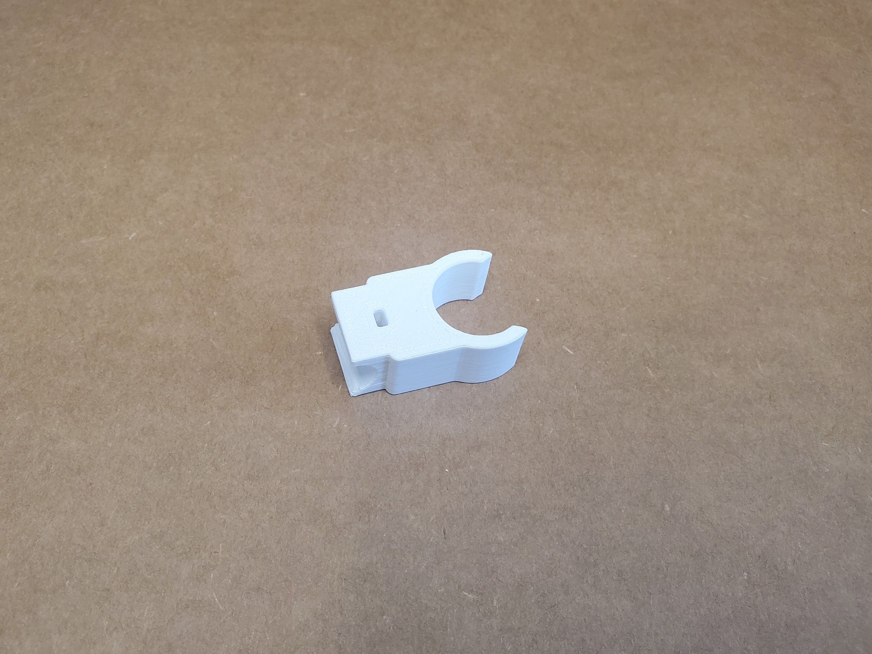 3/4 and 1/2 CPVC Arch Clips Pixel Clips - Etsy