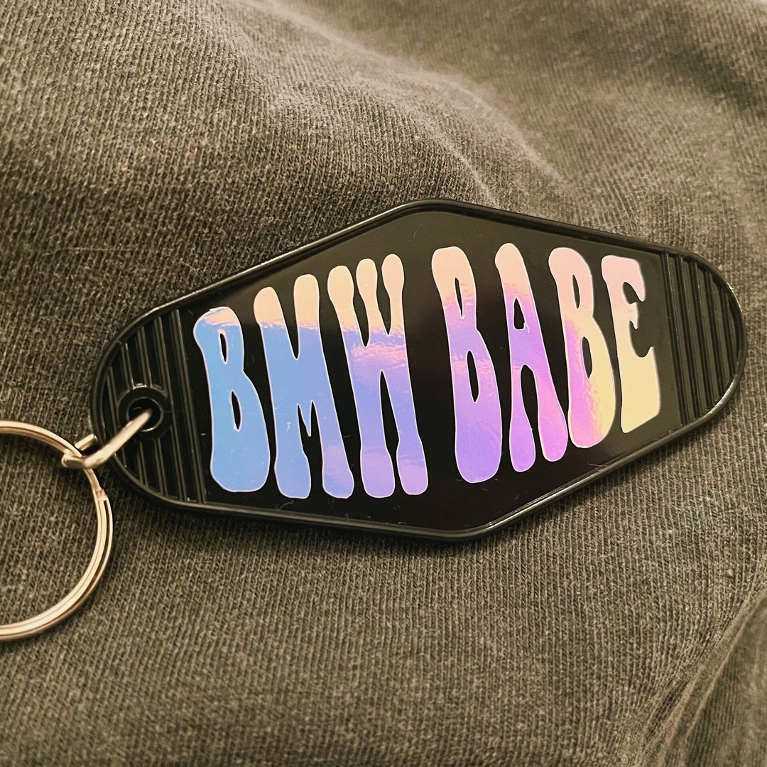 BMW Keychain Motel Keychain Hotel Key Bmw X7 Bmw - Etsy