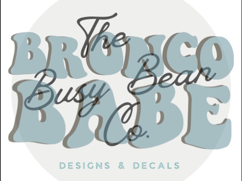 BRONCO BABE, Png/svg, Bronco Sport, Area 51, Ford Girl, Digital ...