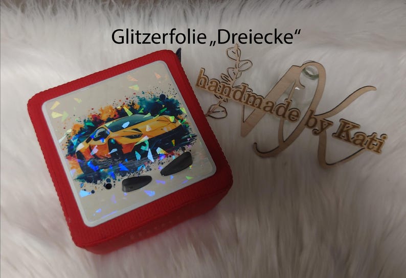 Toniebox 1 Sticker With Name, Toniebox Sticker, Gift Idea, Toniebox ...