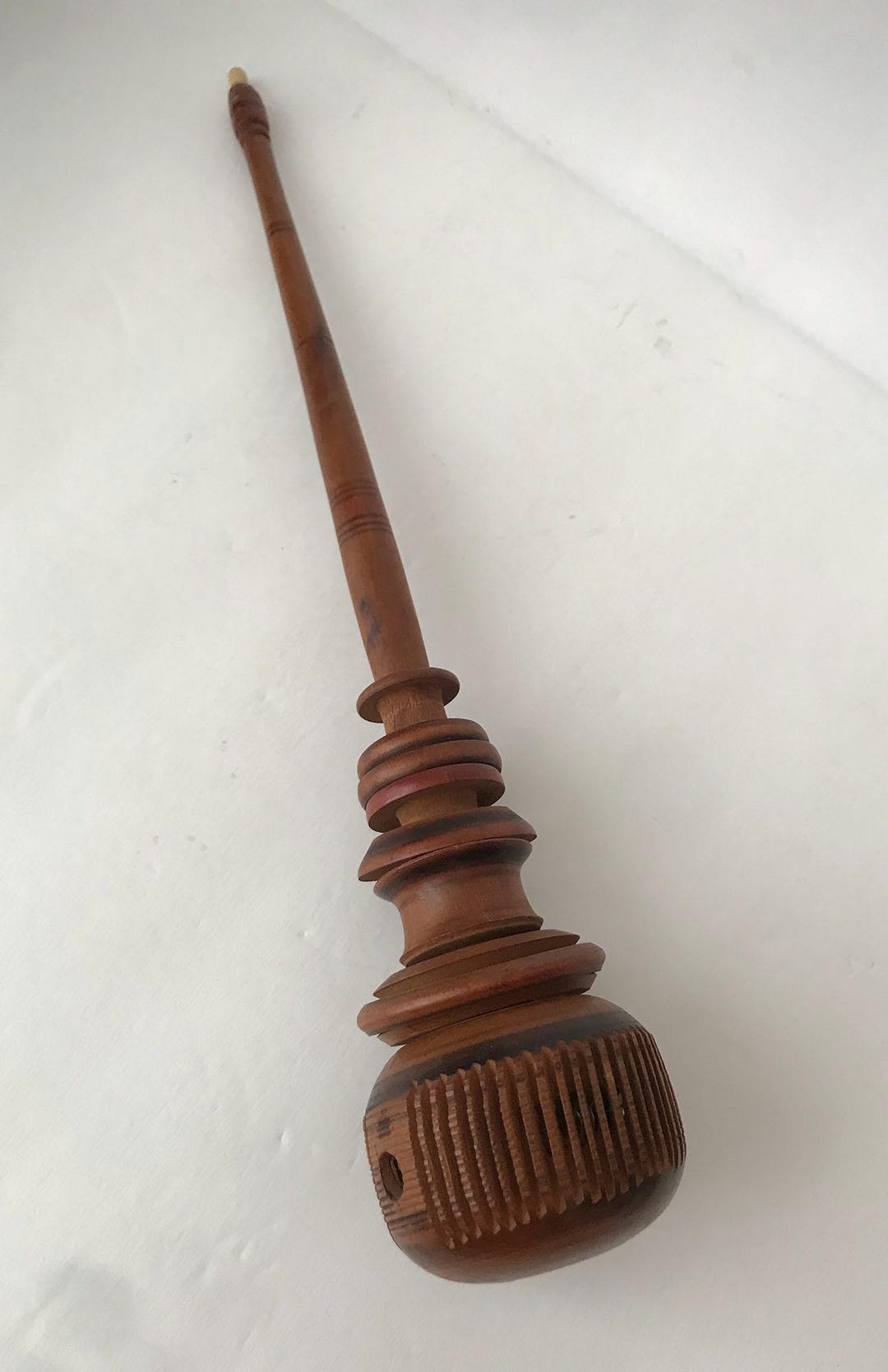 Vintage Mexican WOODEN MOLINILLO Hot Chocolate Frother Whisk Stirrer - Etsy