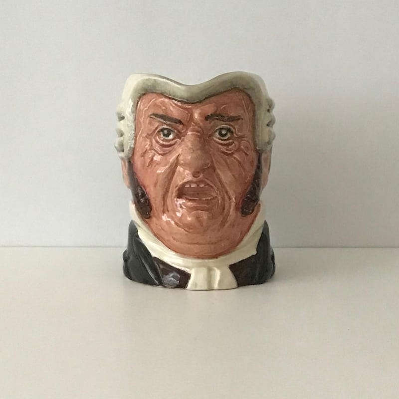 Toby Mugs Royal Doulton - Etsy