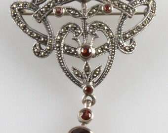 Judith Jack Pin - Etsy