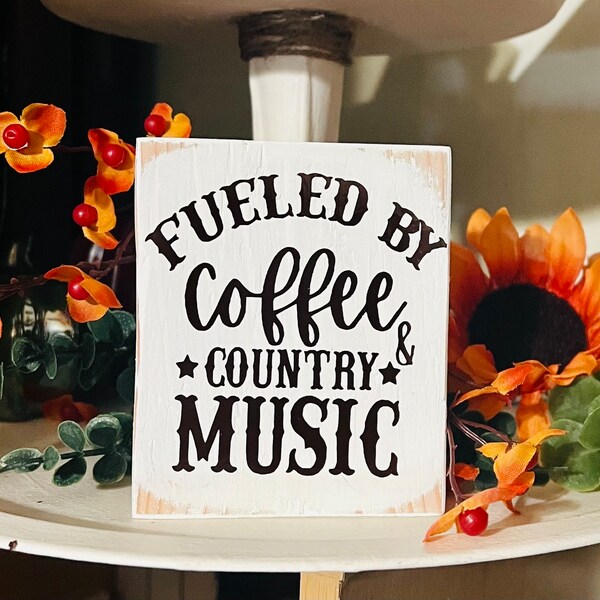 Rustic Country Sign - Etsy