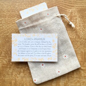 Prayer Cards Printable DIGITAL DOWNLOAD | 10 Cards. Make Your Own ...