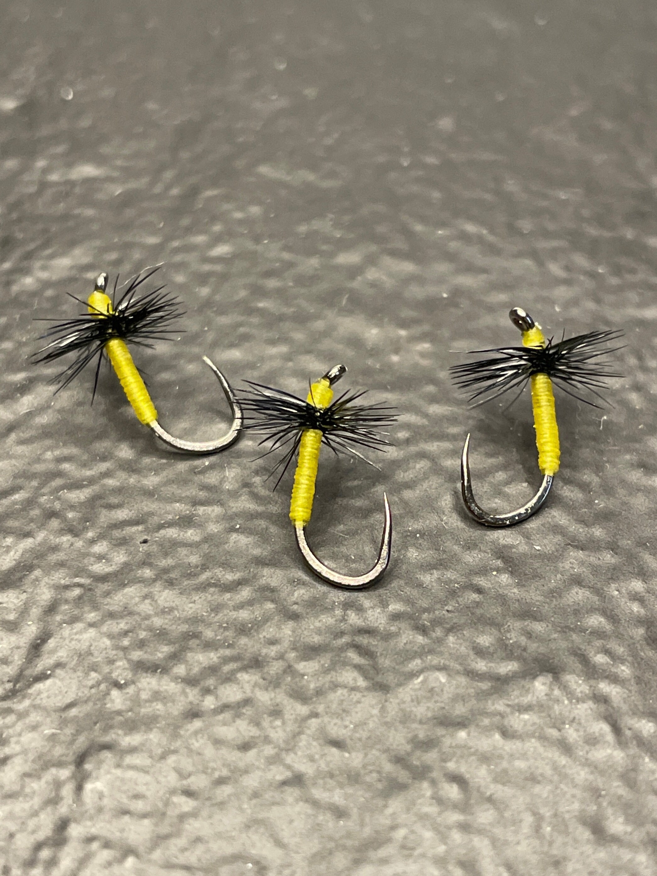 Yellow Body Futsu Kebari - Etsy